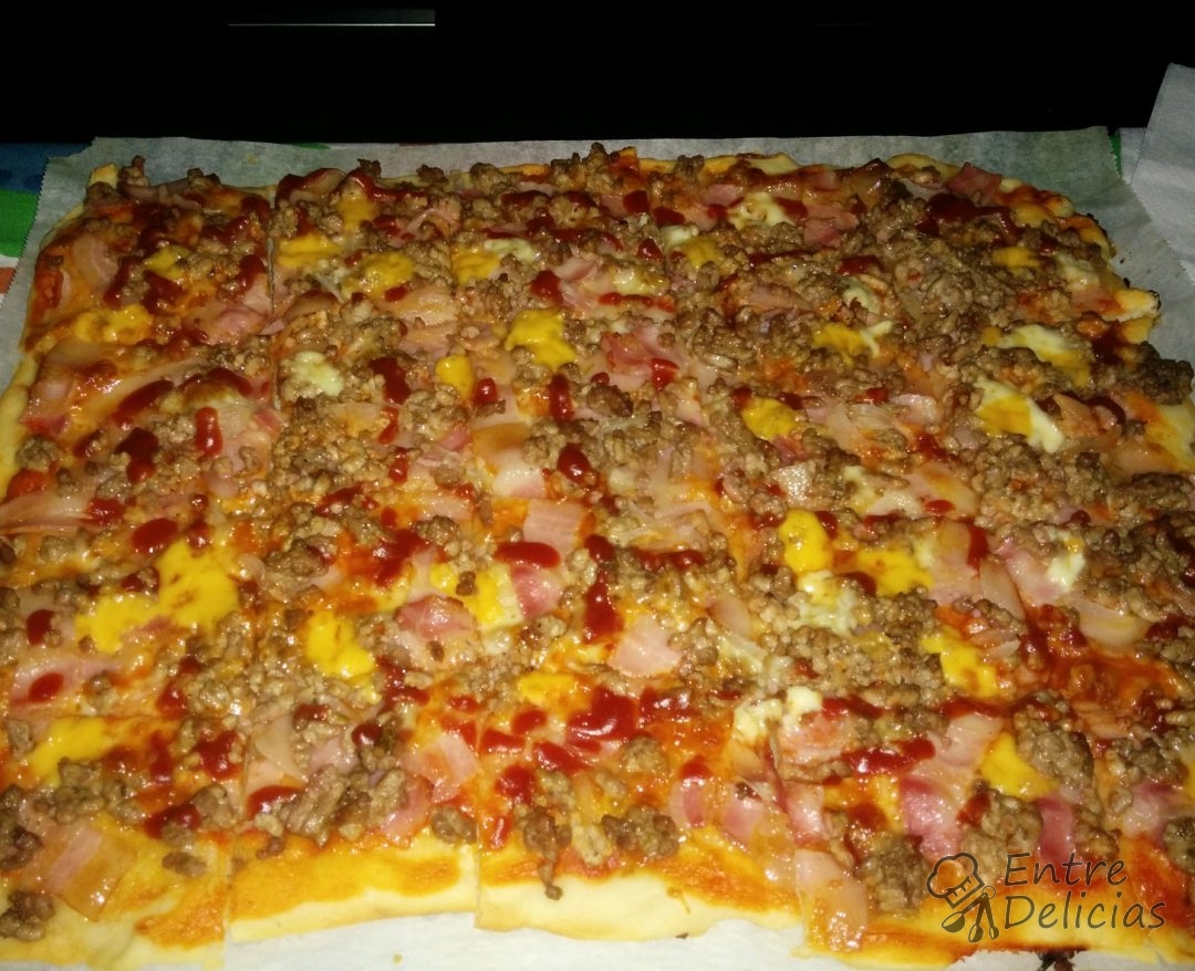 PIZZAS mambo - Entre Delicias