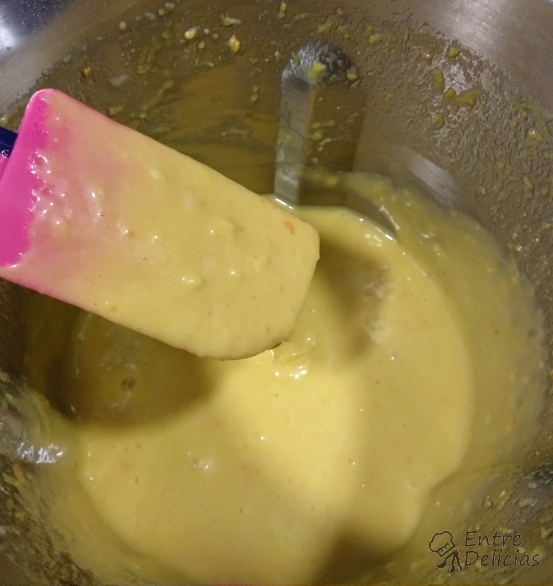 CAKE TRIPLE NARANJA Mambo - Entre Delicias