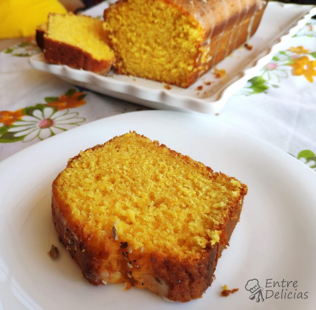 CAKE TRIPLE NARANJA Mambo - Entre Delicias