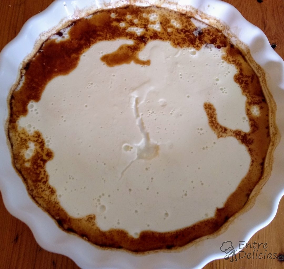 TARTA DE PIÑA FRÍA Mambo - Entre Delicias