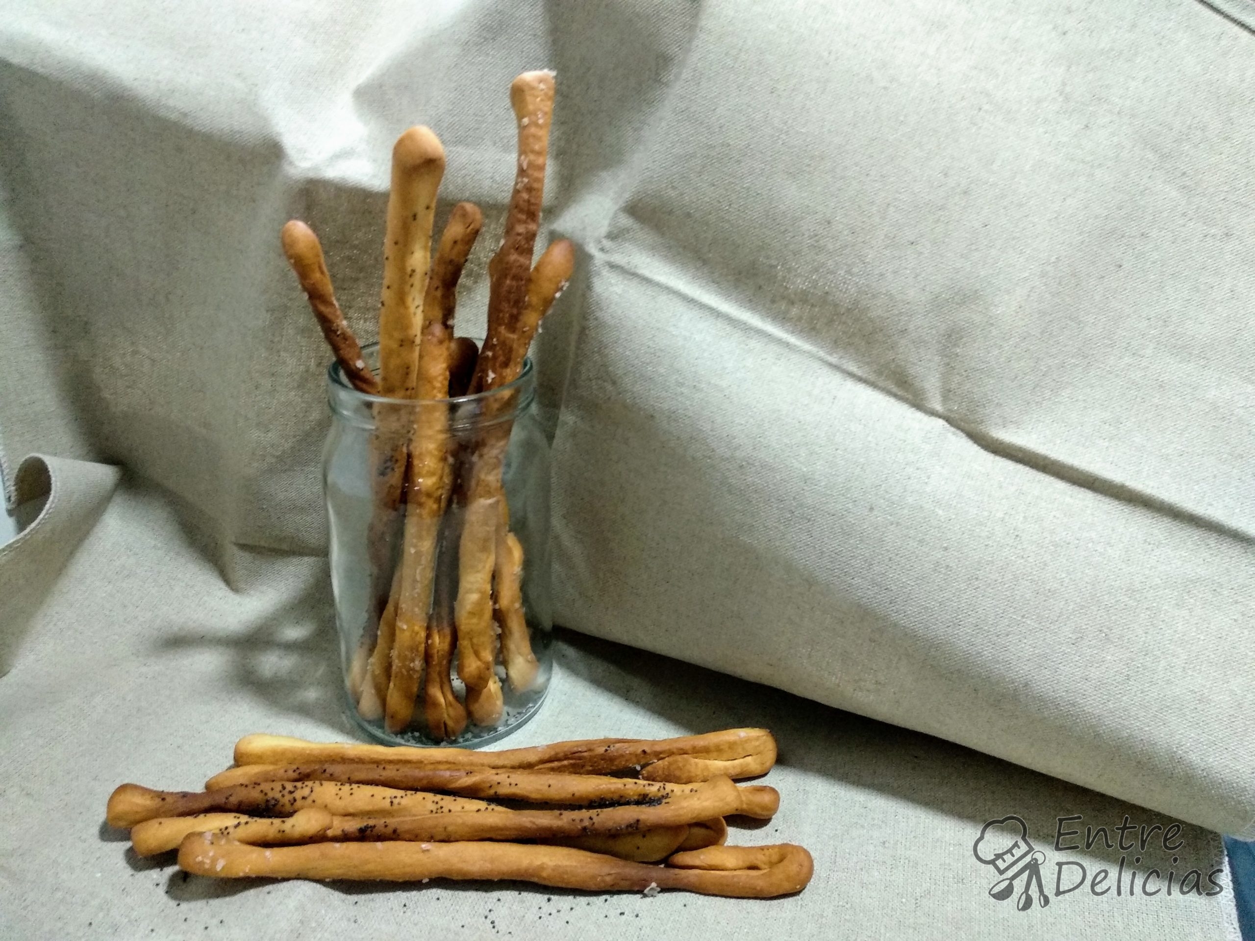 GRISSINI Mambo - Entre Delicias